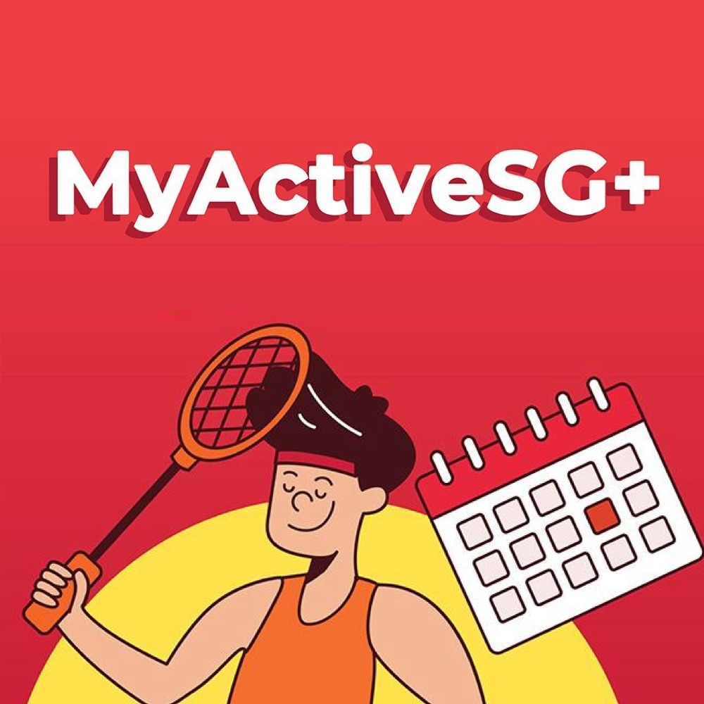 Book a Programme on MyActiveSG+ | Together We Play